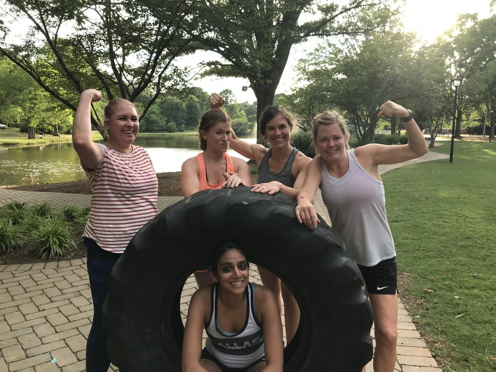 CAMP GLADIATOR CHARLOTTE REGION - Updated May 2024 - Charlotte, North ...