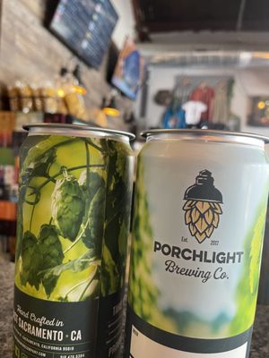 PORCHLIGHT BREWING - Updated December 2025 - 187 Photos & 118 Reviews ...