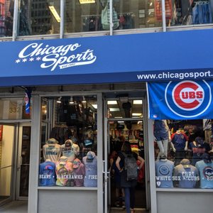 NIKE CHICAGO - 235 Photos & 219 Reviews - 669 N Michigan Ave, Chicago ...