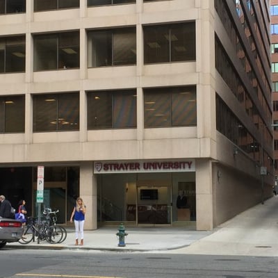 STRAYER UNIVERSITY - Updated January 2026 - 12 Reviews - 1133 15th St ...