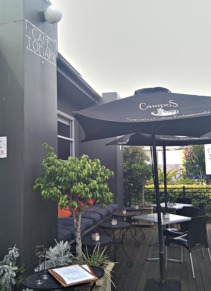 CAFE TOPIARY - Updated August 2024 - 68 Rawson St, Epping New South ...