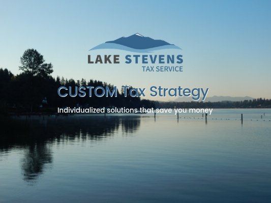 Sales Tax Lake Stevens Wa