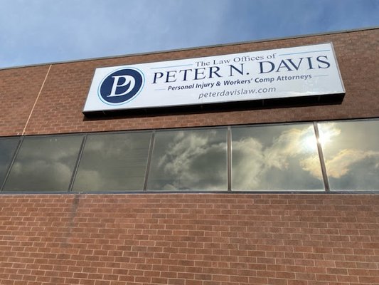 THE LAW OFFICES OF PETER N. DAVIS & ASSOCIATES - Updated January 2026 ...