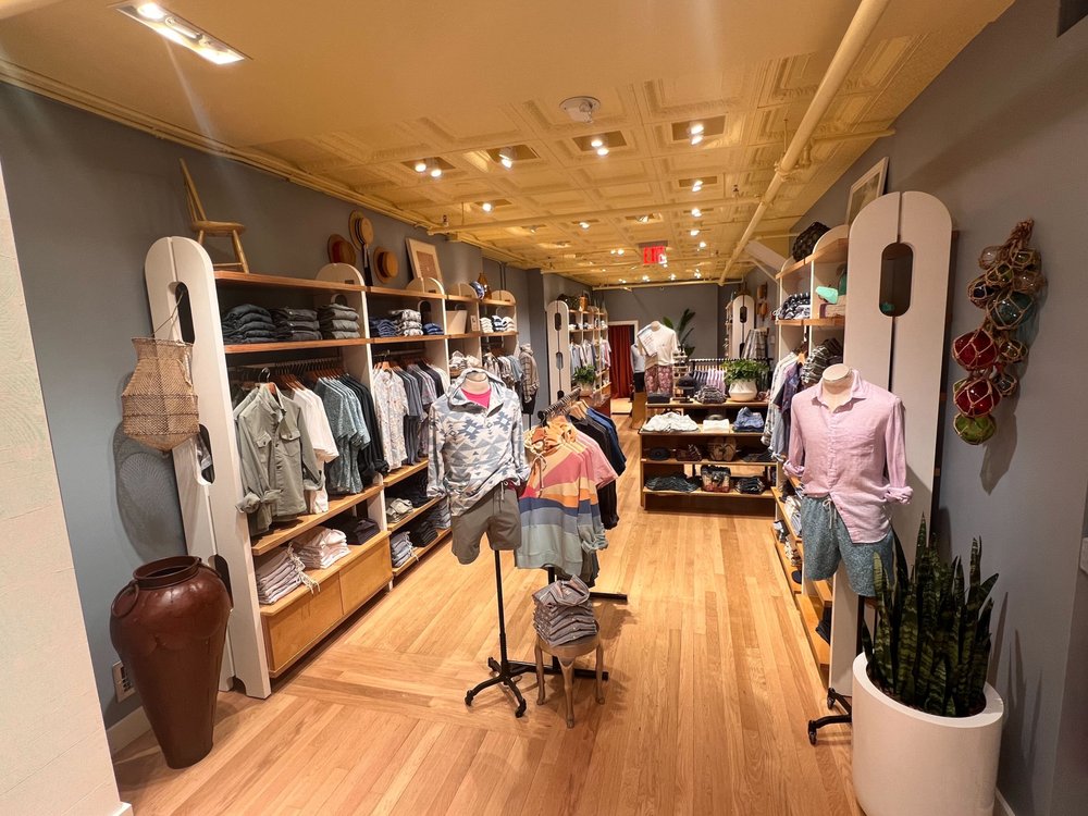 FAHERTY BOSTON - Updated December 2025 - 12 Photos - 117 Newbury St ...