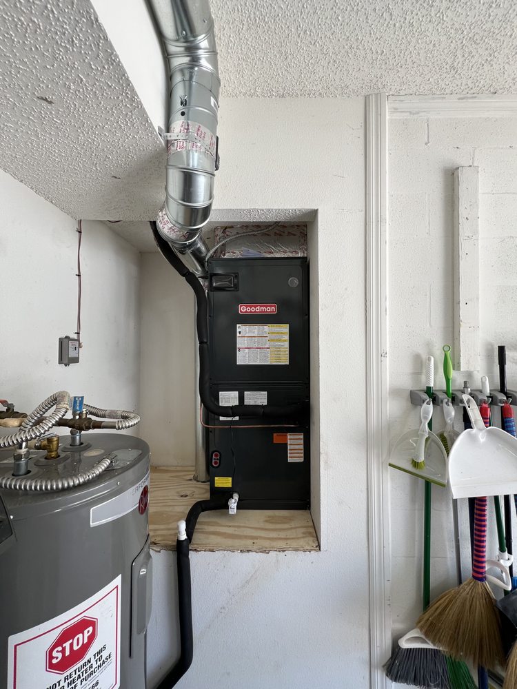 ORIGINAL AIR CONDITIONING COMPANY - Updated January 2025 - Request a ...