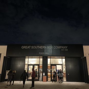 THE GREAT SOUTHERN BOX - Updated October 2025 - 315 Photos & 62 Reviews ...