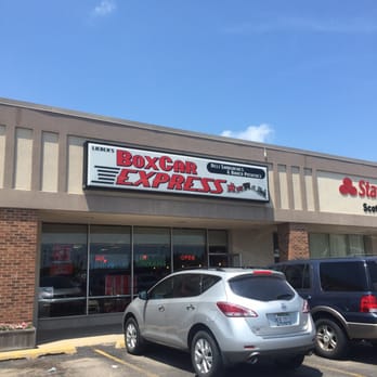 LIEBER’S BOXCAR EXPRESS - Updated July 2025 - 10 Photos & 24 Reviews ...