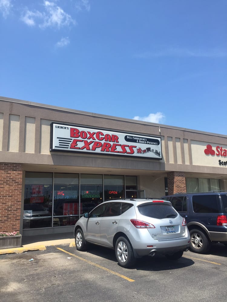 LIEBER’S BOXCAR EXPRESS - Updated April 2025 - 11 Photos & 24 Reviews ...