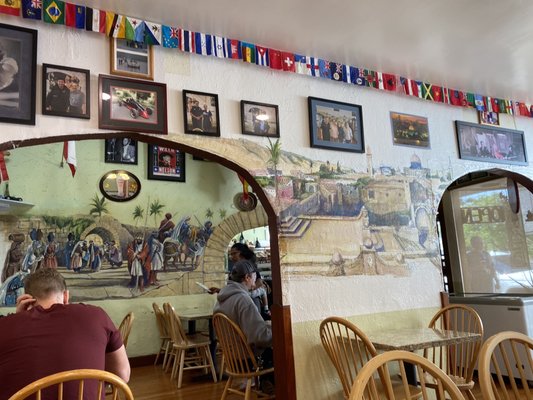 SMALL WORLD RESTAURANT - Updated December 2025 - 402 Photos & 675 ...