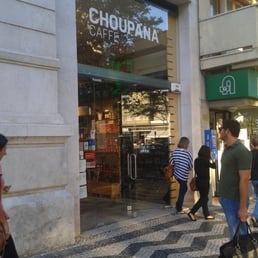 CHOUPANA CAFFE - Updated October 2025 - 131 Photos & 61 Reviews - Av ...