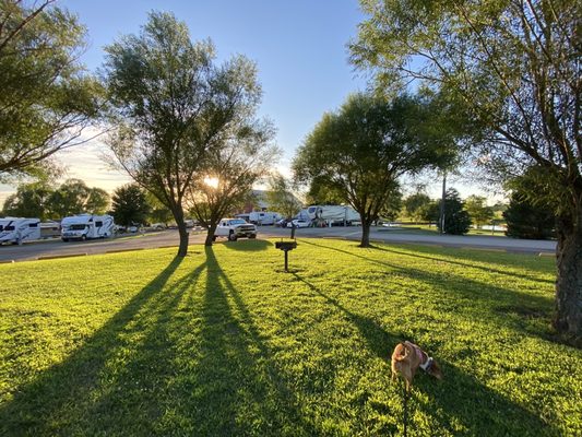 TOPEKA / CAPITAL CITY KOA - Updated July 2024 - 13 Photos & 16 Reviews ...