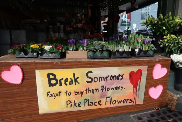 PIKE PLACE FLOWERS - Updated June 2026 - 118 Photos & 104 Reviews ...