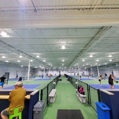 DROPSHOT PICKLEBALL - Updated October 2025 - 13 Photos - 1100 Shakopee ...