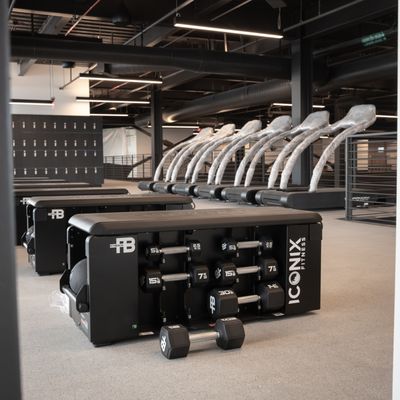 ICONIX FITNESS - Updated December 2025 - 68 Photos & 103 Reviews - 1265 ...