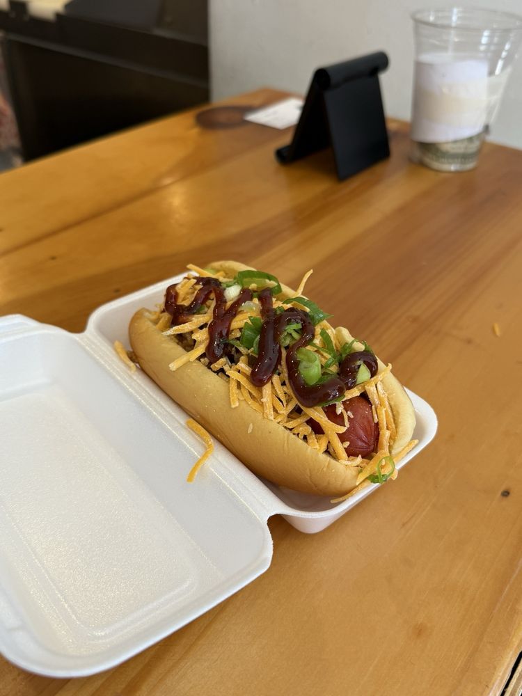 TOP DOG GOURMET HOT DOGS - Updated May 2026 - 24 Photos - 5860 Lower ...