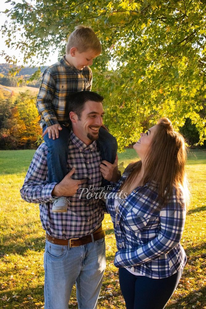 DESERT FOX PORTRAITS - Request a Quote - Waynesburg, Pennsylvania ...