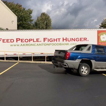 AKRON-CANTON REGIONAL FOODBANK - Updated May 2026 - 350 Opportunity ...