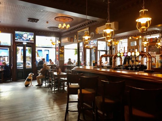 GEORGE IV BAR - 34 Photos & 28 Reviews - 54 George IV Bridge, Edinburgh ...