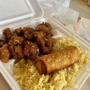 HOT WOK EXPRESS - Updated May 2024 - 6570 Hwy 69 S, Tuscaloosa, Alabama ...