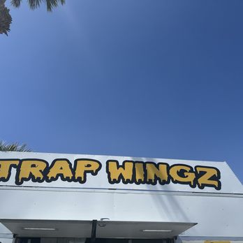 TRAP WINGZ - Updated September 2025 - 39 Photos & 18 Reviews - 809N ...