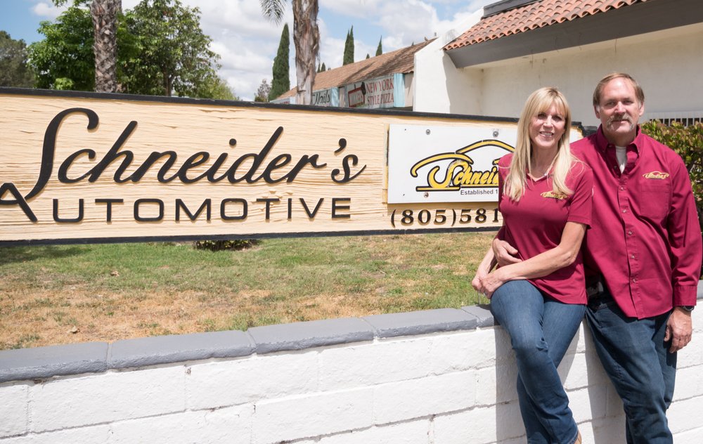 SCHNEIDER’S AUTO REPAIR - Updated September 2024 - 75 Photos & 122 ...