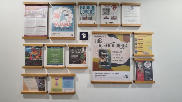 DOUGLAS COUNTY LIBRARIES - PARKER - Updated November 2025 - 53 Photos ...