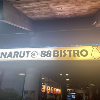 NARUTO 88 BISTRO - Updated December 2024 - 829 Photos & 381 Reviews ...