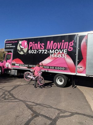 PINK’S MOVING - Updated December 2025 - 809 Photos & 137 Reviews ...
