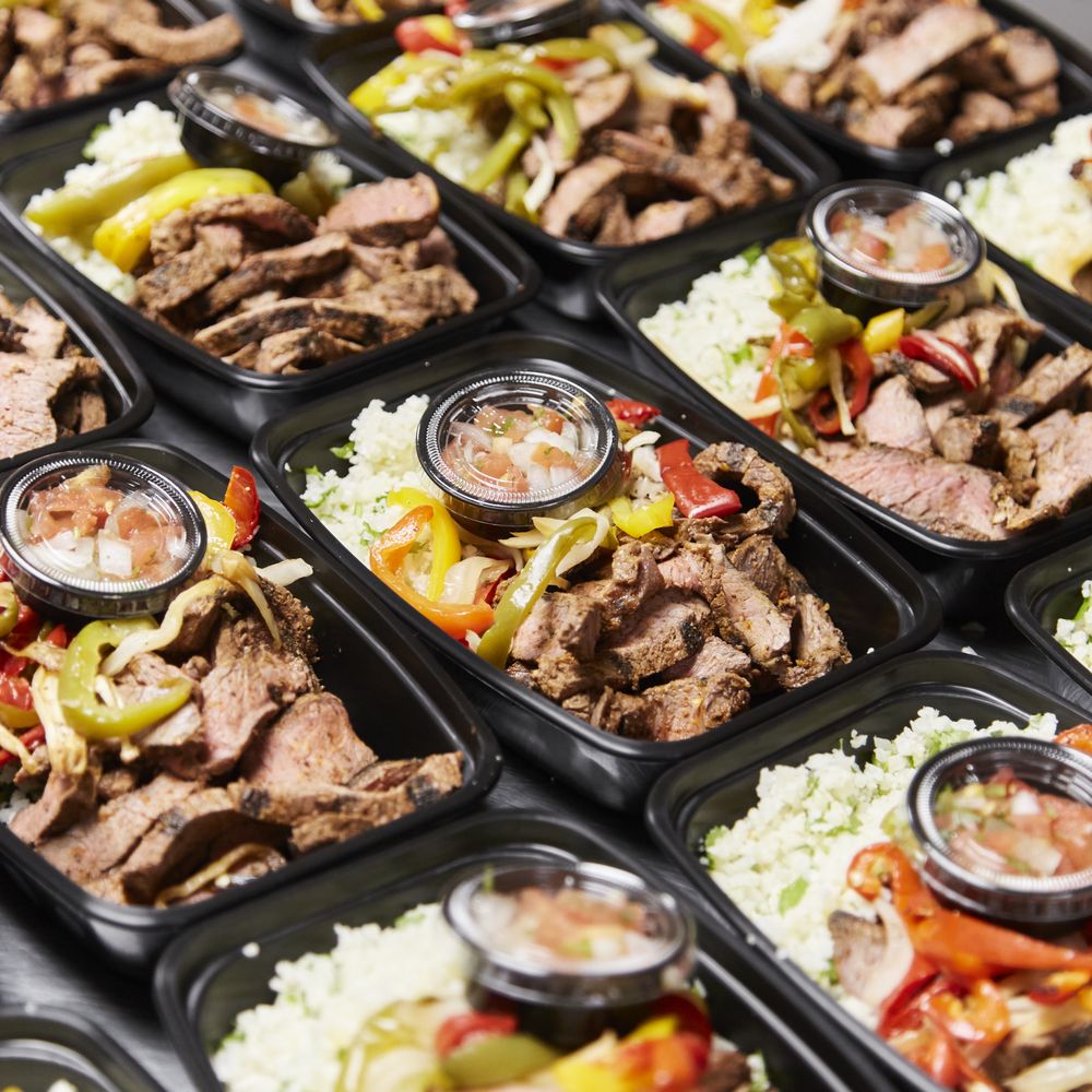 MEALS OF STEEL - 69 Photos & 61 Reviews - Monrovia, California - Food ...