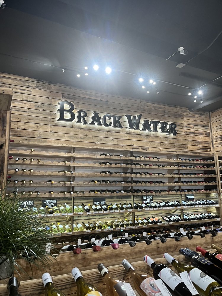 BRACK WATER WINE & SPIRITS - Updated April 2026 - 11 Photos - 2610 13th ...