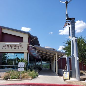 IGO LIBRARY - Updated December 2025 - 53 Photos & 26 Reviews - 13330 ...