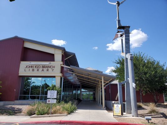 IGO LIBRARY - Updated December 2025 - 53 Photos & 26 Reviews - 13330 ...