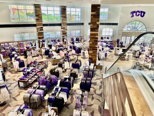 TCU BOOKSTORE - Updated December 2025 - 12 Reviews - 2950 W Berry St ...