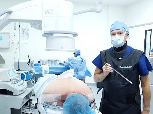 TONY MORK, MD | ENDOSCOPIC SPINE SURGEON - Updated June 2026 - 17 ...