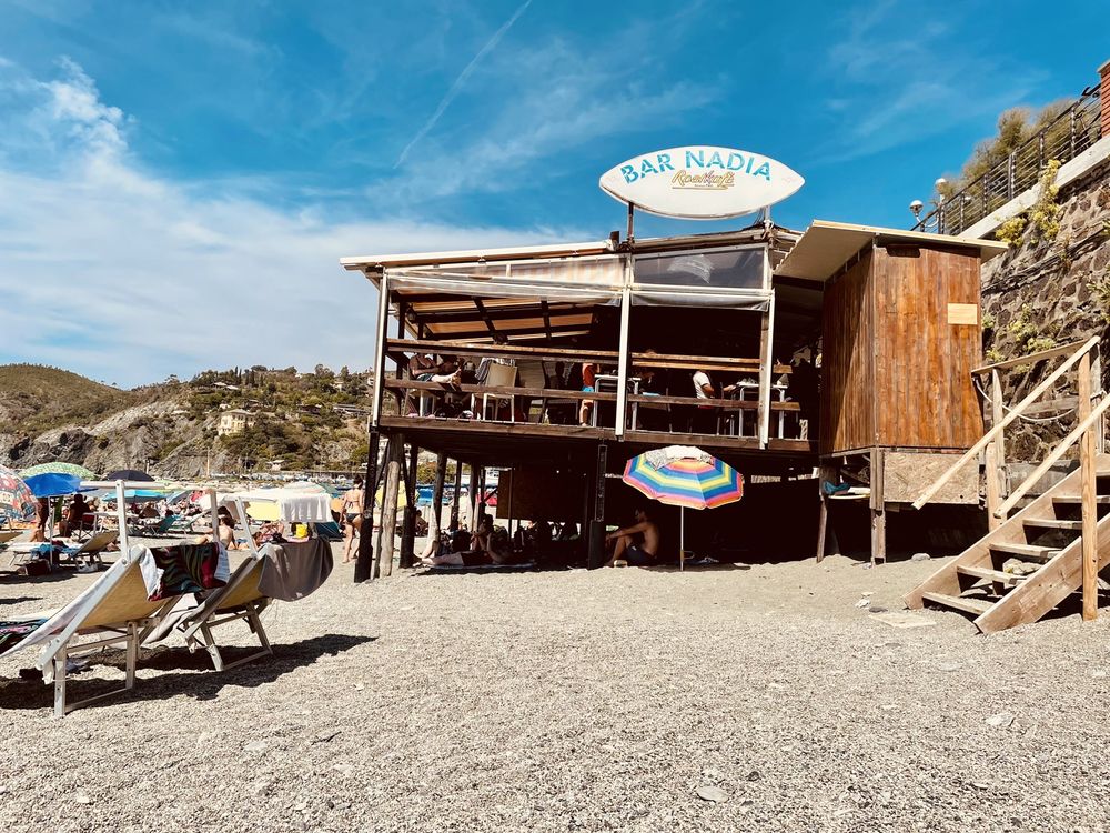 BAR NADIA - Updated July 2024 - Passeggiata a Mare 4, Levanto, La ...