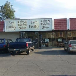 FORT FINDLAY COFFEE & DOUGHNUT SHOPPE - Updated July 2025 - 20 Photos ...