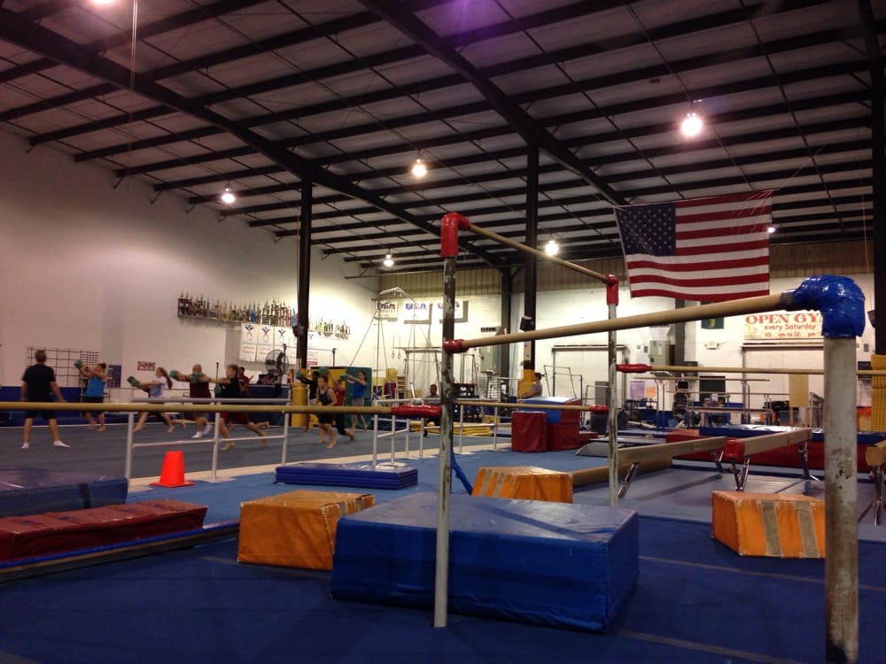 GYMNASTICS ETC - Updated December 2025 - 3222 Winter Lake Rd, Lakeland ...