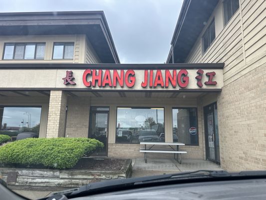 Chang Jiang Madison Wi