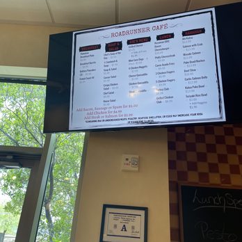 ROADRUNNER CAFE - Updated October 2025 - 34 Photos & 10 Reviews - 1 ...