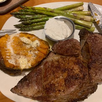 Porterhouse Steak Outback