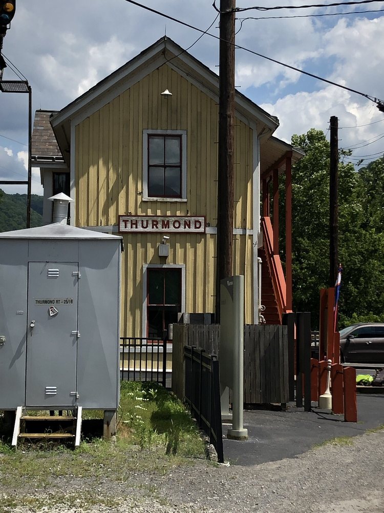 THURMOND DEPOT - 89 Photos - Thurmond, West Virginia - Landmarks ...