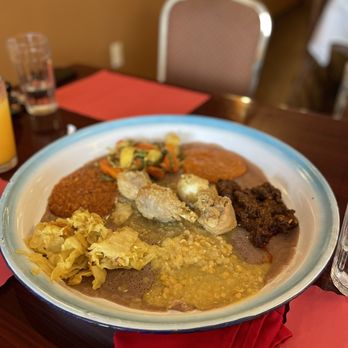 ABYSSINIA ETHIOPIAN RESTAURANT - Updated August 2025 - 176 Photos & 179 ...