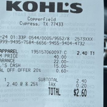 KOHL’S - Updated December 2025 - 53 Photos & 29 Reviews - 7150 Barker ...