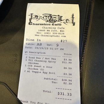 CHARMING CAFE - Updated December 2025 - 46 Photos & 110 Reviews - 14405 ...