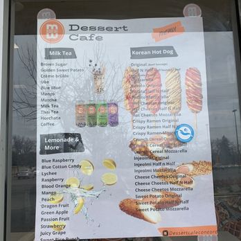 DESSERT CAFE CONCORD - Updated August 2024 - 113 Photos & 53 Reviews ...