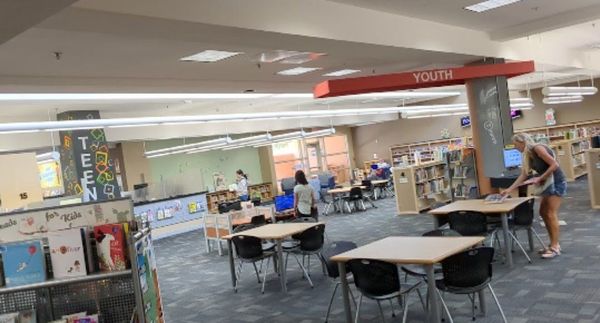 SCOTTSDALE PUBLIC LIBRARY - MUSTANG LIBRARY - Updated April 2026 - 20 ...