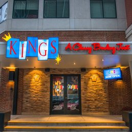 KINGS DINING & ENTERTAINMENT - RALEIGH - Updated October 2025 - 361 ...