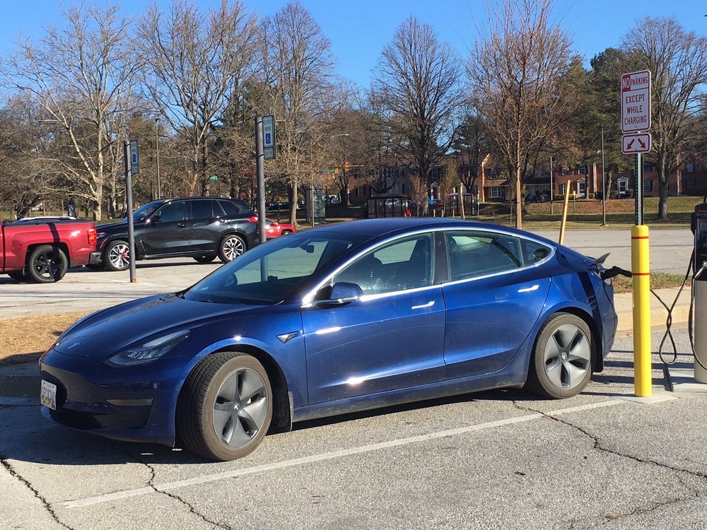 CHARGEPOINT CHARGER - Updated August 2025 - 8775 Cloudleap Ct, Columbia ...