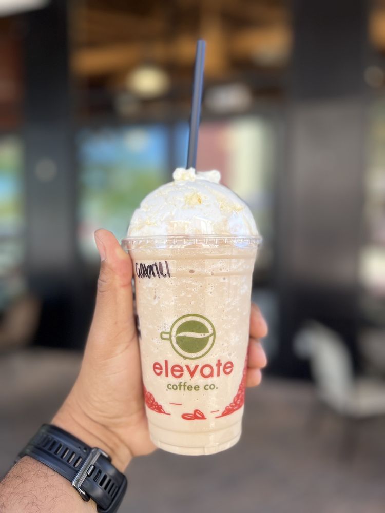 ELEVATE COFFEE - 403 Photos & 582 Reviews - 2530 W Happy Valley Rd ...