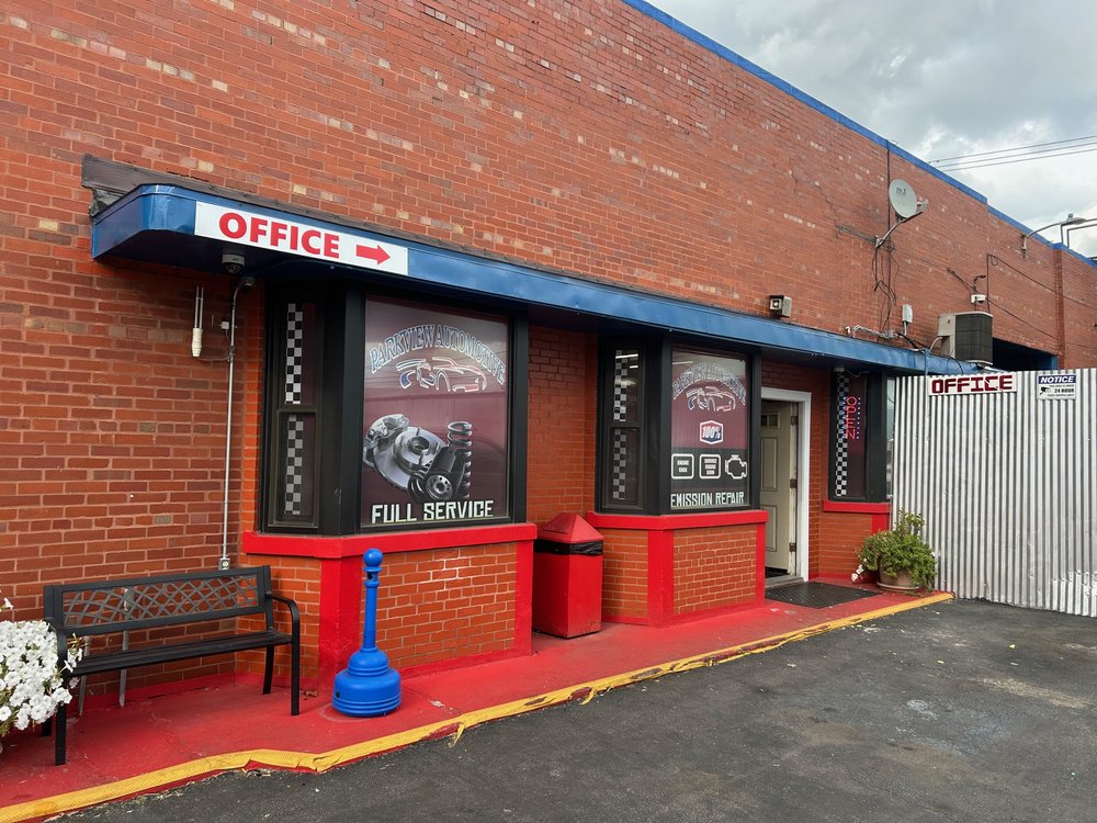 PARKVIEW AUTO REPAIR & BODY SHOP - Updated December 2025 - 27 Photos ...